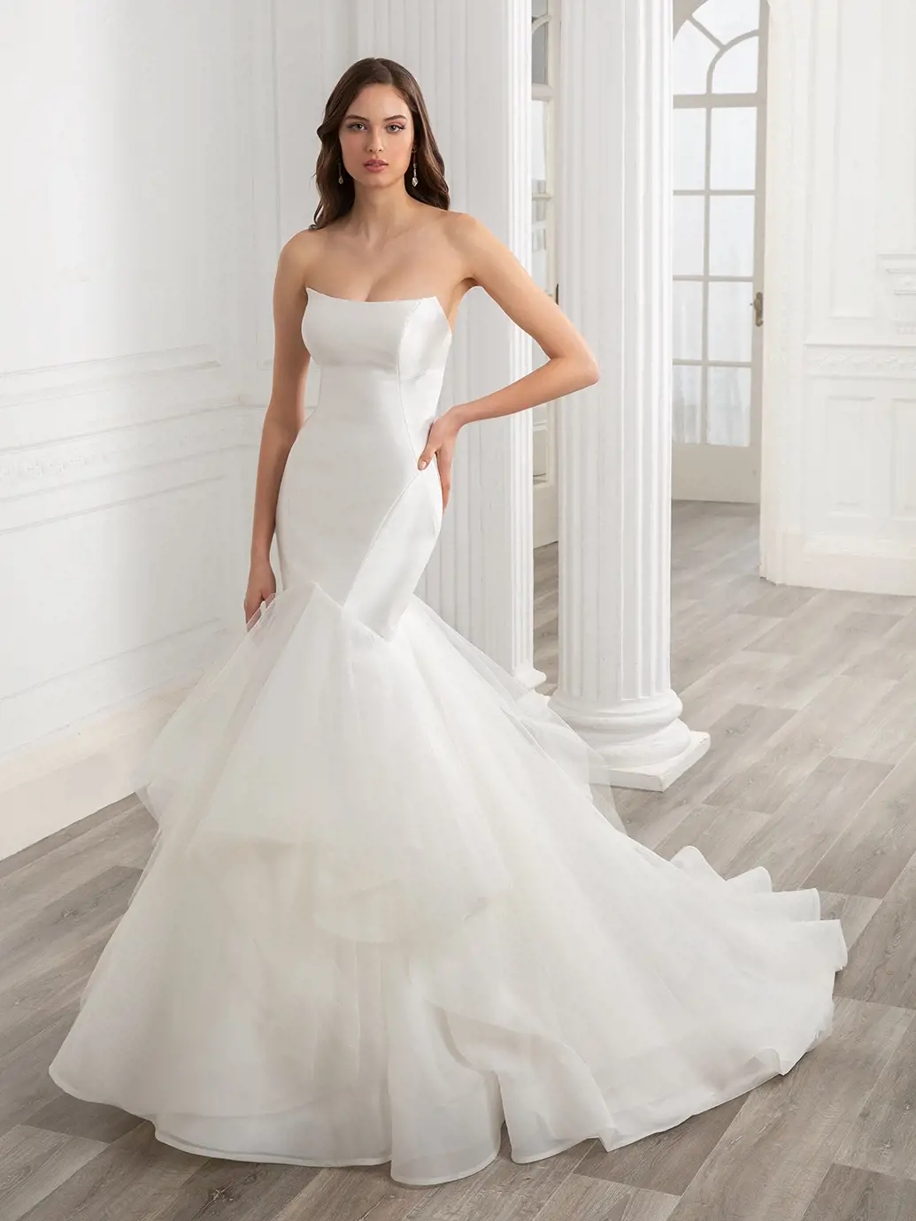 Dress Shape Diary - Minster Bridal