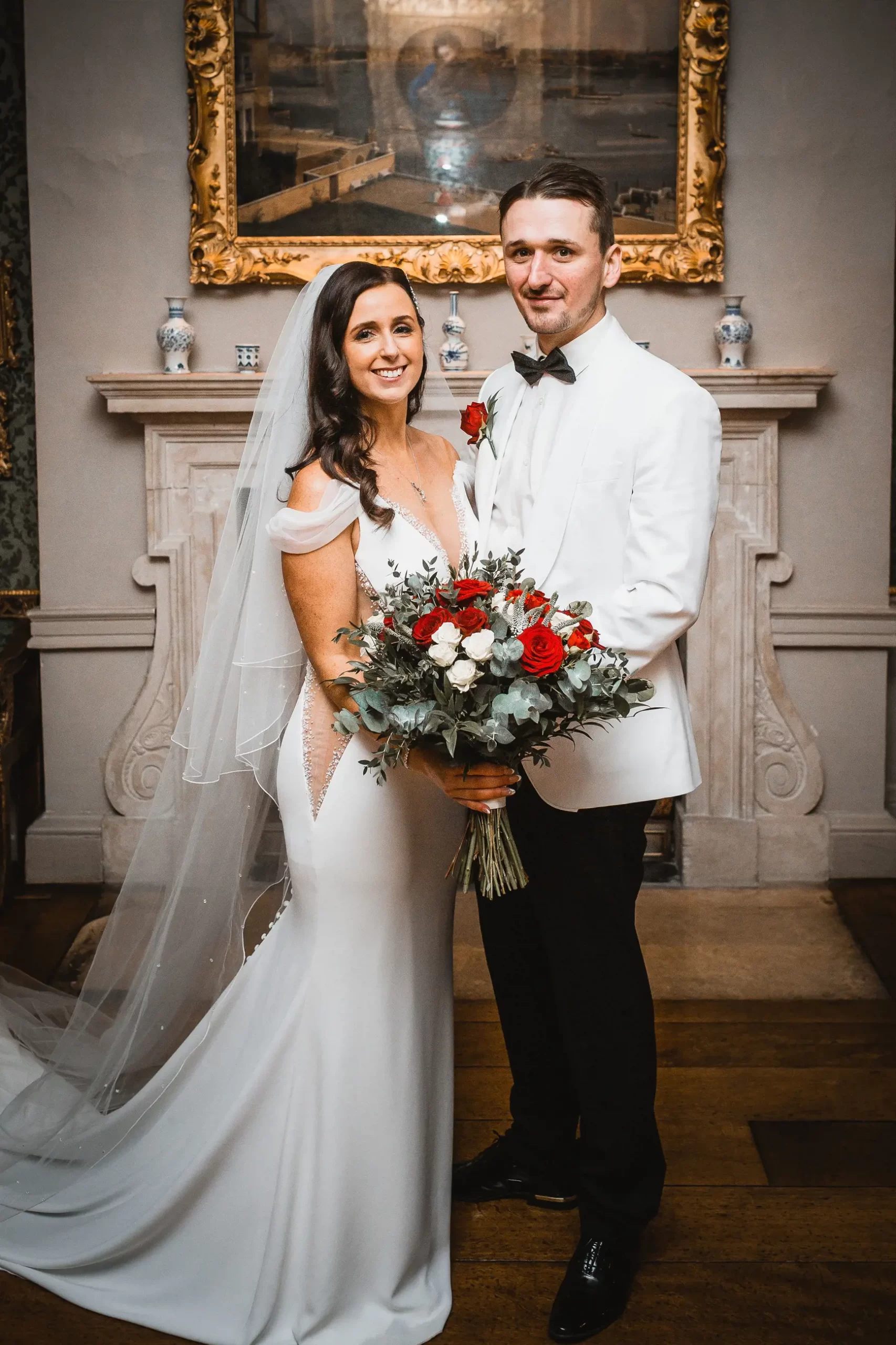 Festive at Goodwood - Minster Bridal