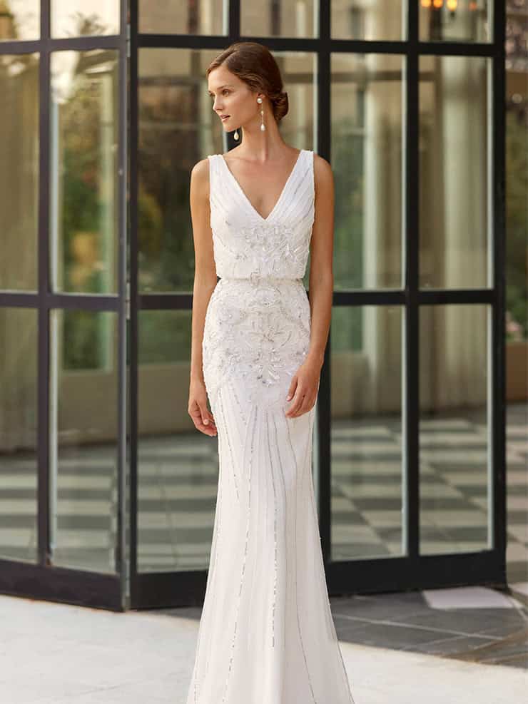 Rosa Clara - Ocean - Minster Bridal