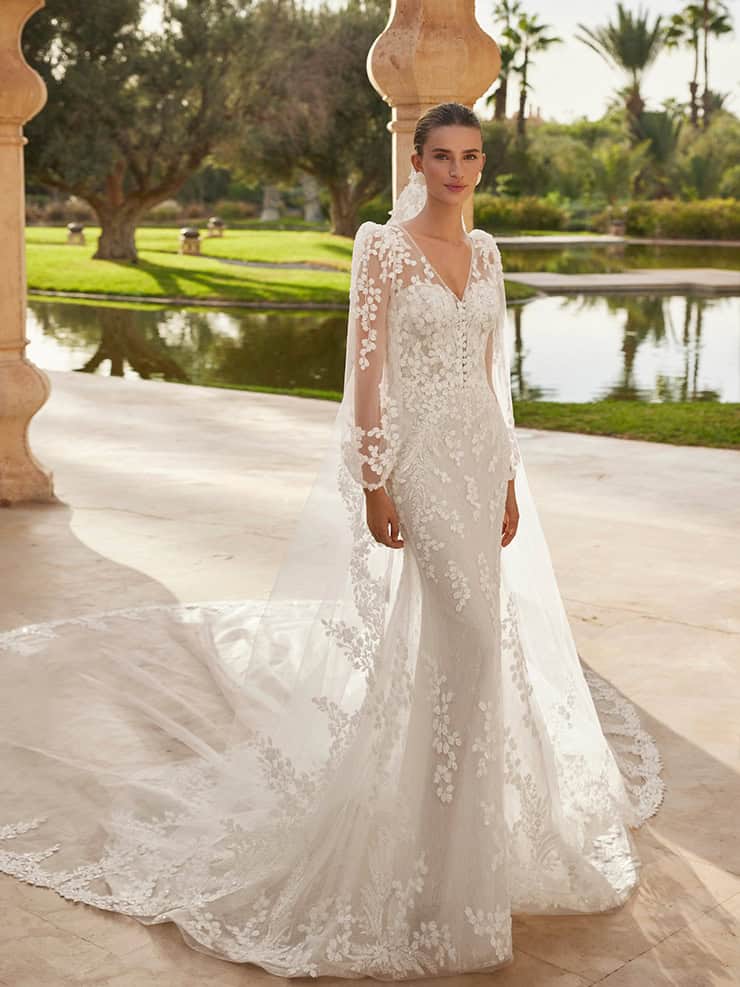 Rosa Clara - Oliban - Minster Bridal